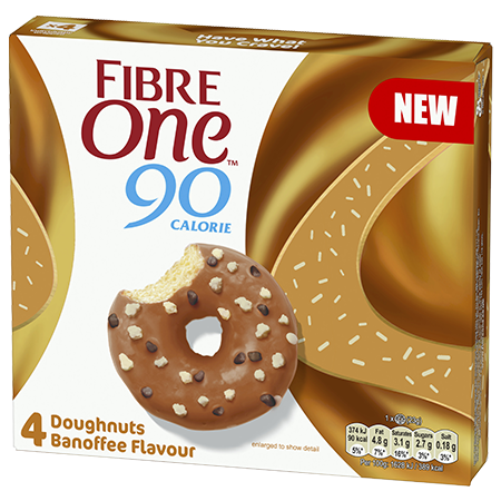 Doughnuts Archives - Fibre One